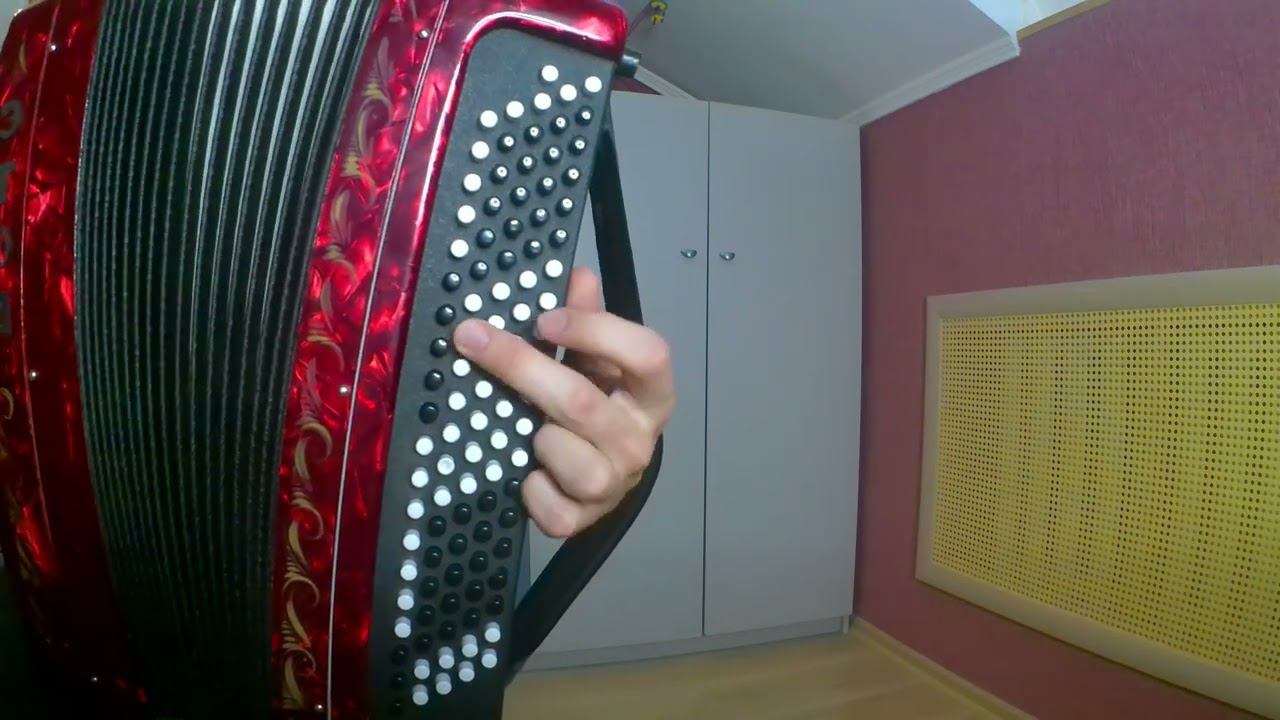 АК ЧЭЧЭКЛЭР ОБУЧЕНИЕ на баяне АЛЬФИЯ АВЗАЛОВА