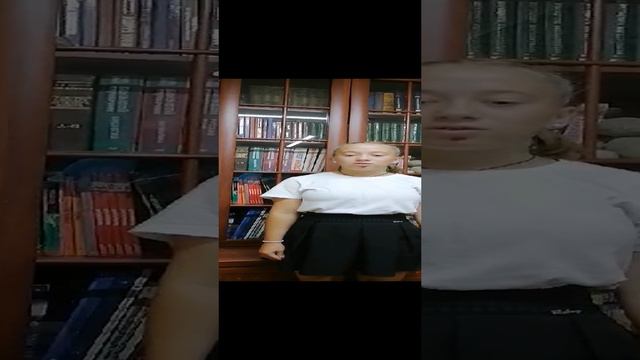 Ильина Анастасия, 14 лет, Н.М. Рубцов  "Далекое"