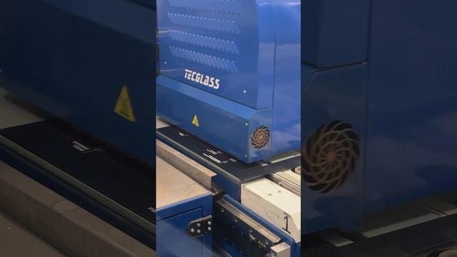 Нанесение рисунка на стекло