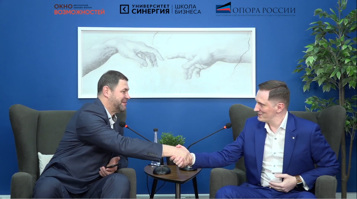 Владимир БЕЛЫЙ: "Я создал робототехническую империю. Но моя Цель - построить общество созидания"