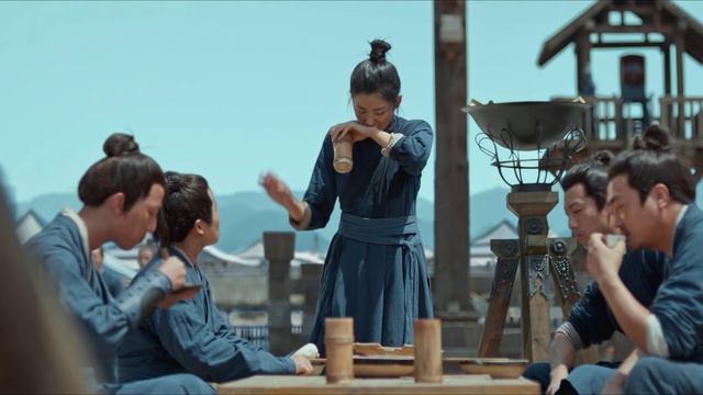 А Май идёт на войну 1 сезон 13 серия