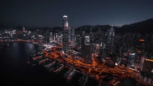 Расслабляющая музыка для работы ночью