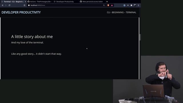 13. Terminal & Multiplexing