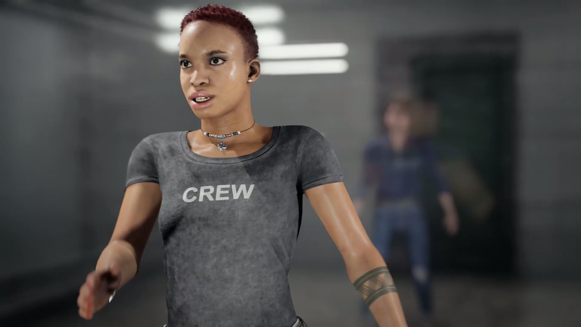 The Dark Pictures Anthology: The Devil in Me. Part 6. Чарли жив. Новая западня для Кейт и Джейми.