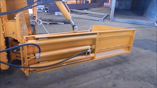 Отсыпщик обочин производства ООО _ТЕХЛАЙН_