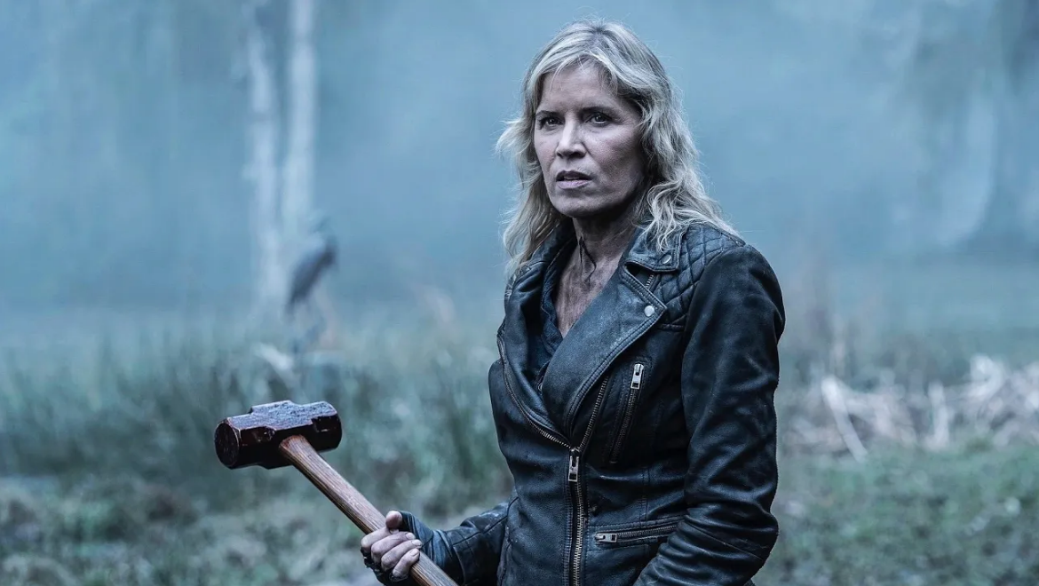 Бойтесь Ходячих мертвецов 8 сезон 10 серия ПРОМО!