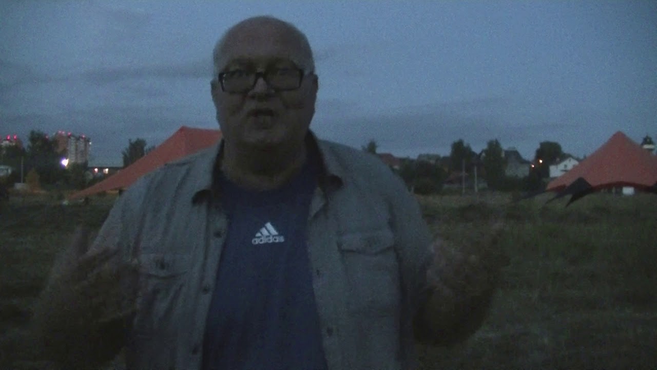 Кудряшев Николай о фестивале здоровья!