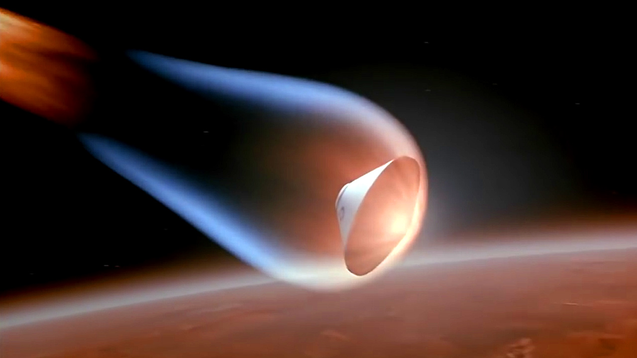 Как попасть на Марс