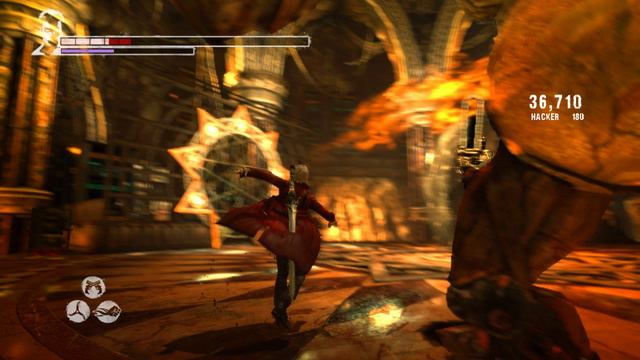 DmC - Devil May Cry - Mission 12 - Under Siege