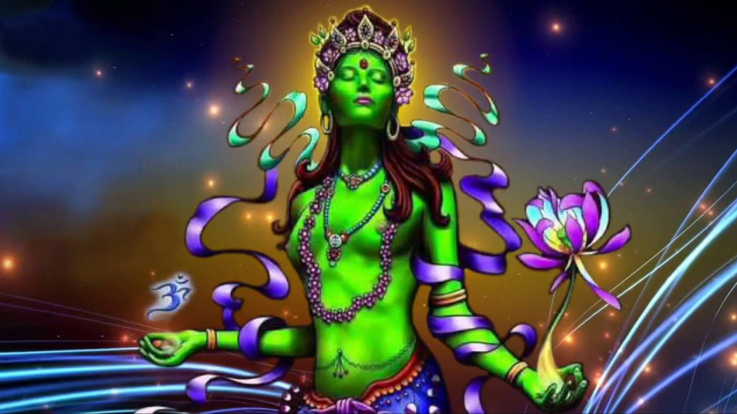 Shakti ॐ - MANTRA MIX