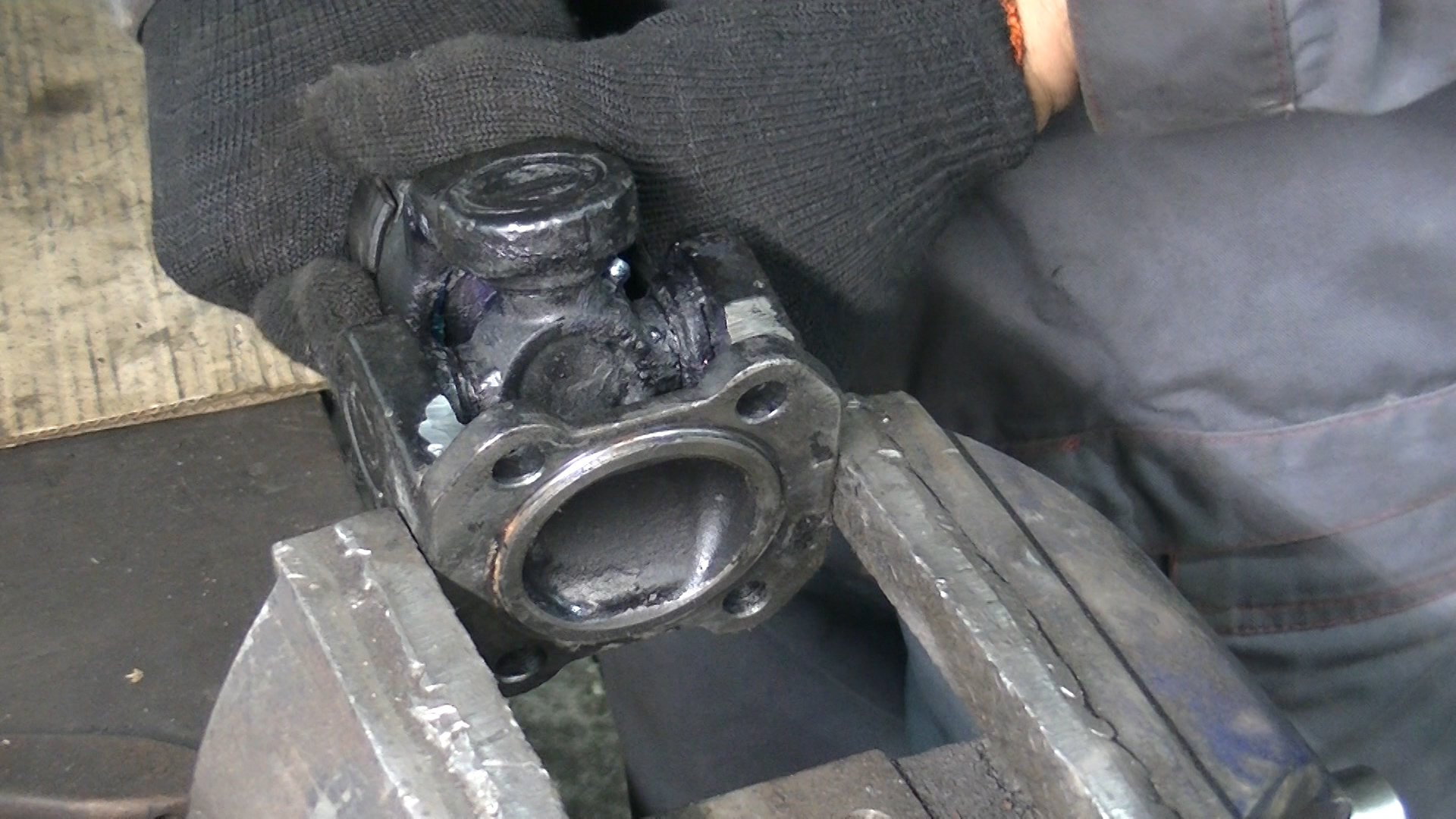 Ремонт, доработка кардана УАЗ