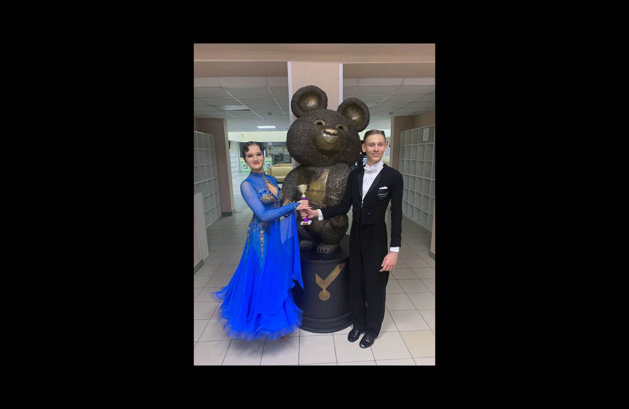 Никольников Павел - Мария Незнамова | Стандартная программа | Кубок ОФСТ 2023