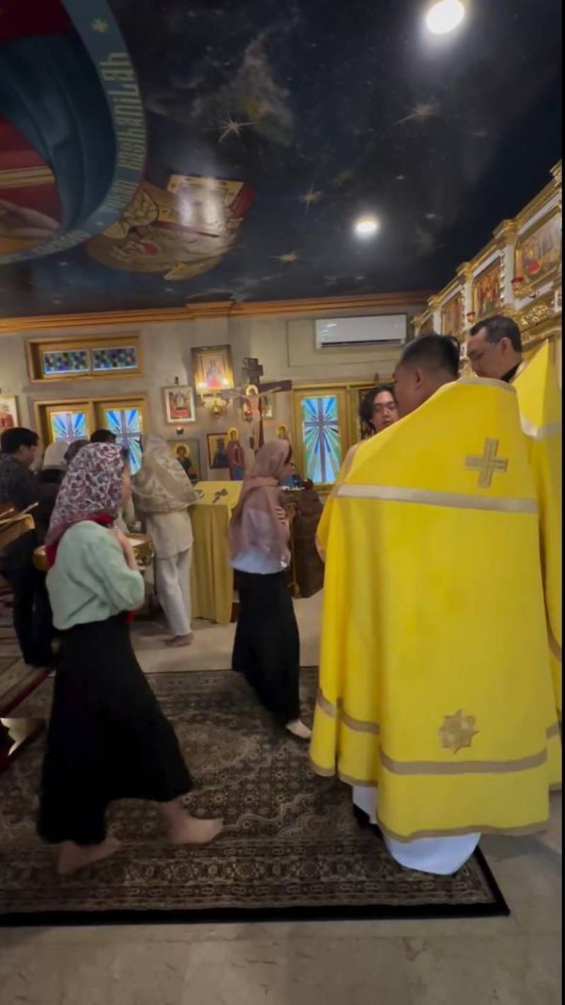 Тело Христово приимите…