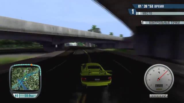 TDU - Noble M400, B3