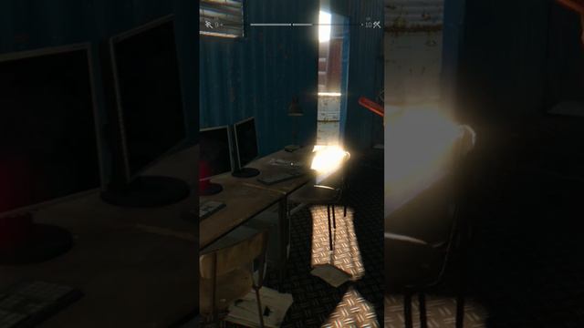 Обманул козла с автоматом #dyinglightgame #gameplay #funnymoment