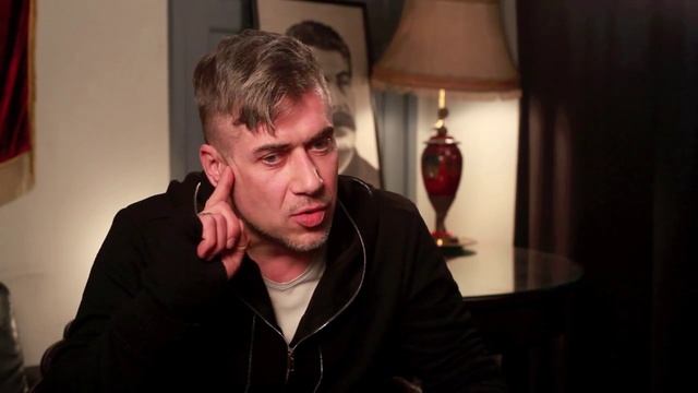 Алексей Беляев-Гинтовт. Художник и горизонты идеологии (интервью - 2 часть).