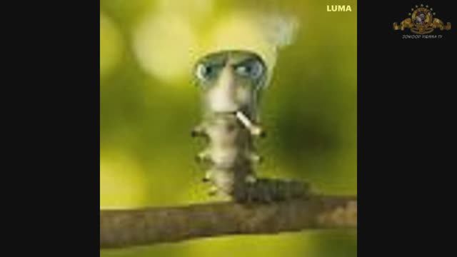 Luma Ai анимирует рандомную дичь c архивов РОВ😑