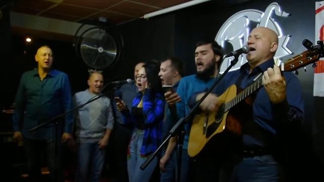 Завершение "Соловьиной дрели" / Павел Осипов - Замыкая круг / Артель (видео от 14.11.2017 года)