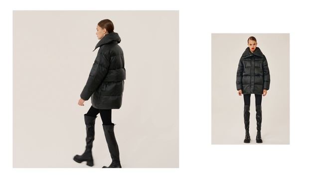 Утепленная куртка RECYCLE