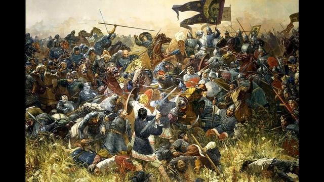 Куликовская битва! Её смысл и значение для Руси.