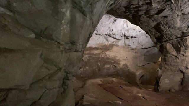 03.06.2022-Тавдинская пещера. Грот Ихтиандра