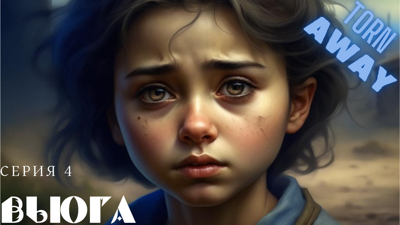 Torn Away Вьюга - Прохождение Игры (Серия 4) -- Torn Away Blizzard