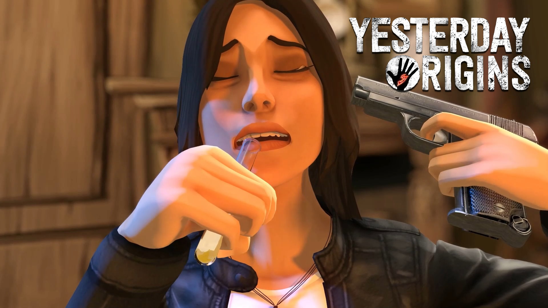 Финальный финал - Yesterday Origins #12