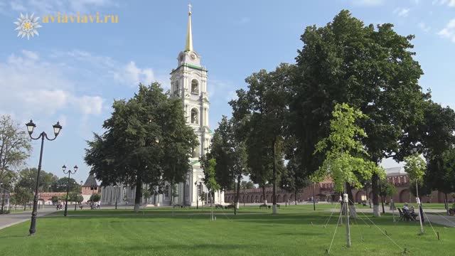 Тула и Ясная Поляна.mp4