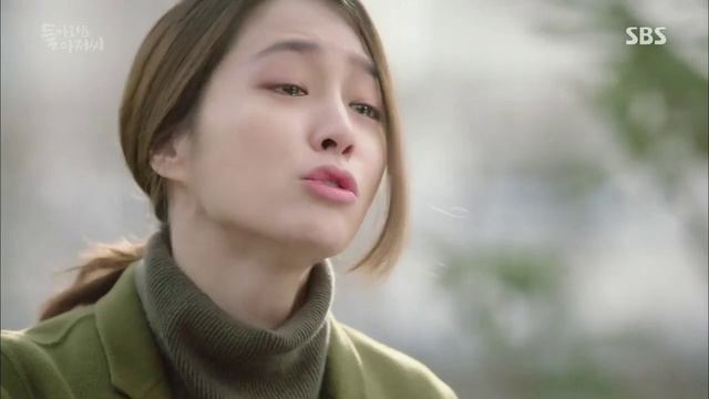 Вернись, Аджосси 1 сезон 1 серия