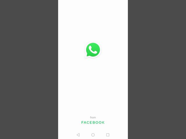 Лайфхак с WhatsApp