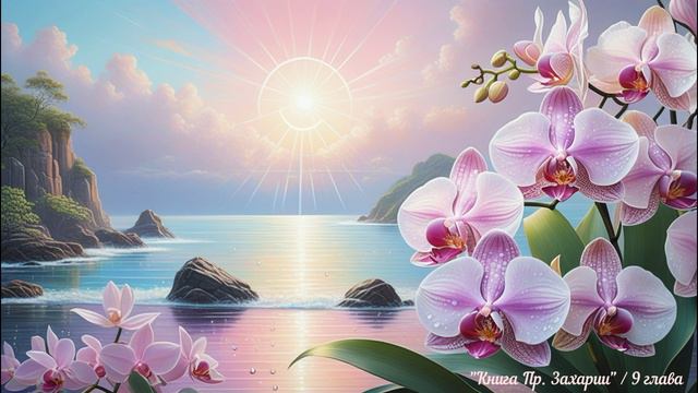 "Книга Пр. Захарии" / 9 ГЛАВА