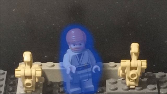 Lego Звездные Войны Война Клонов 1 сезон 4 серия