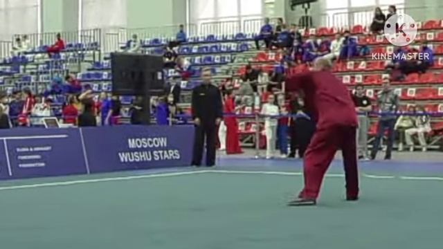 Три главных таолу Пигуацюань в стиле ушу Ма Ши Тунбэй У И.