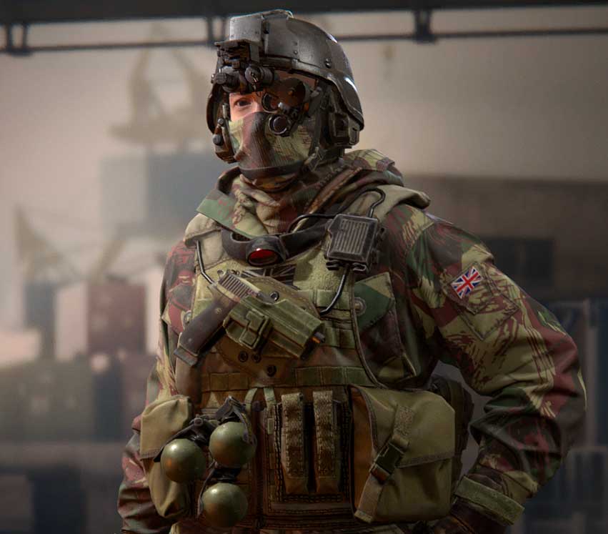 Натиск / Депо