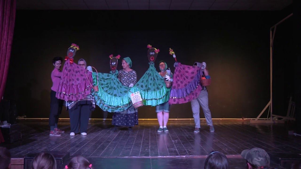 Концерт  - Открытие летнего сезона 2018 - 1 смена