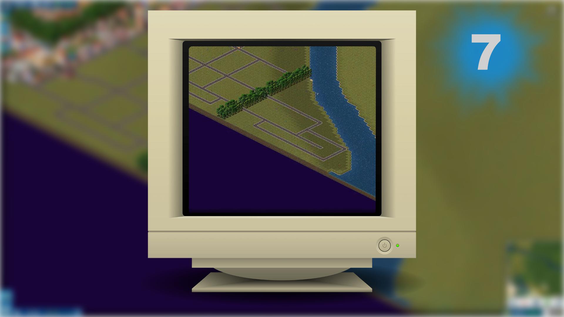 Theotown ПК №7 Движение к 45000 населения!