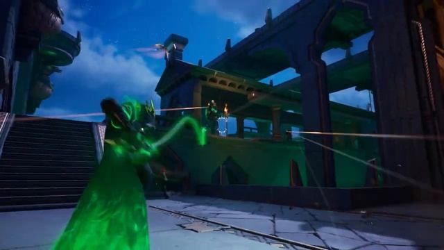 Fortnite Battle Royale Chapter 5 Season 2 - Myths & Mortals _ Launch Trailer