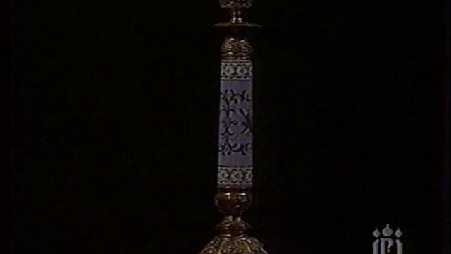 Из музейной кладовой. 1.13 Светильники