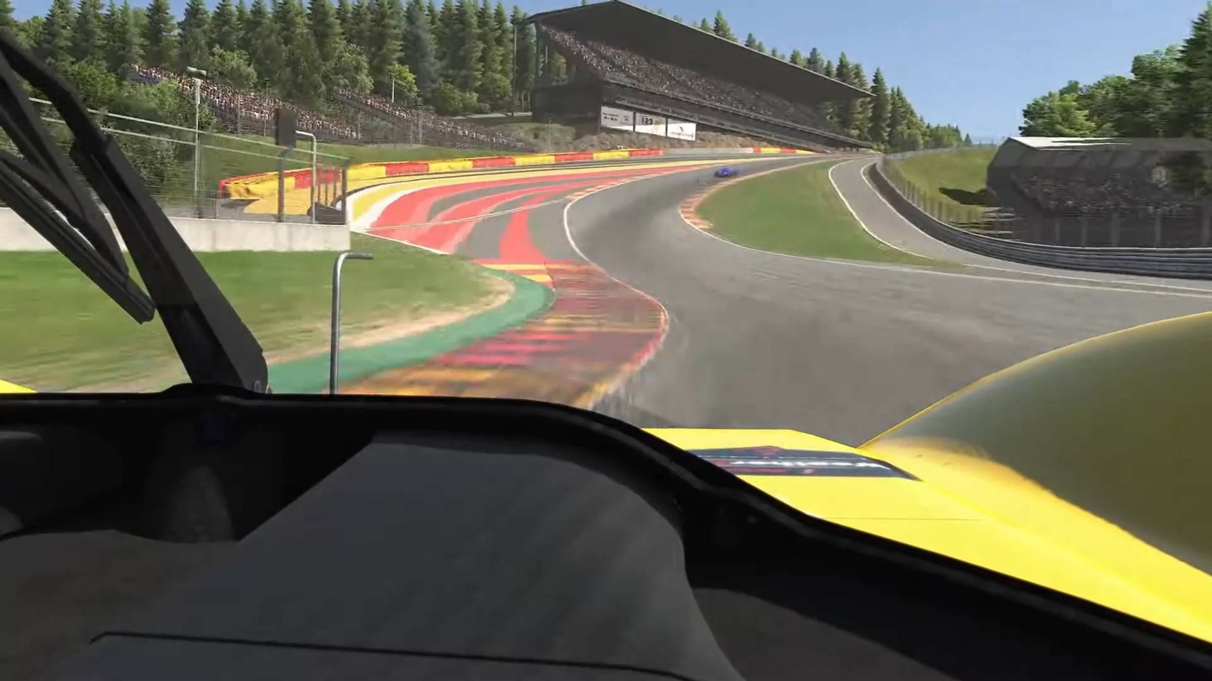 iRacing - Onboard - Spa-Francorchamps - Cadillac V-Series.R GTP