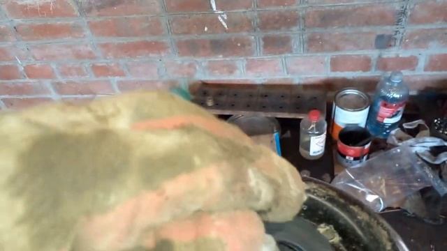 ниссан альмера смена передних стоек.mp4