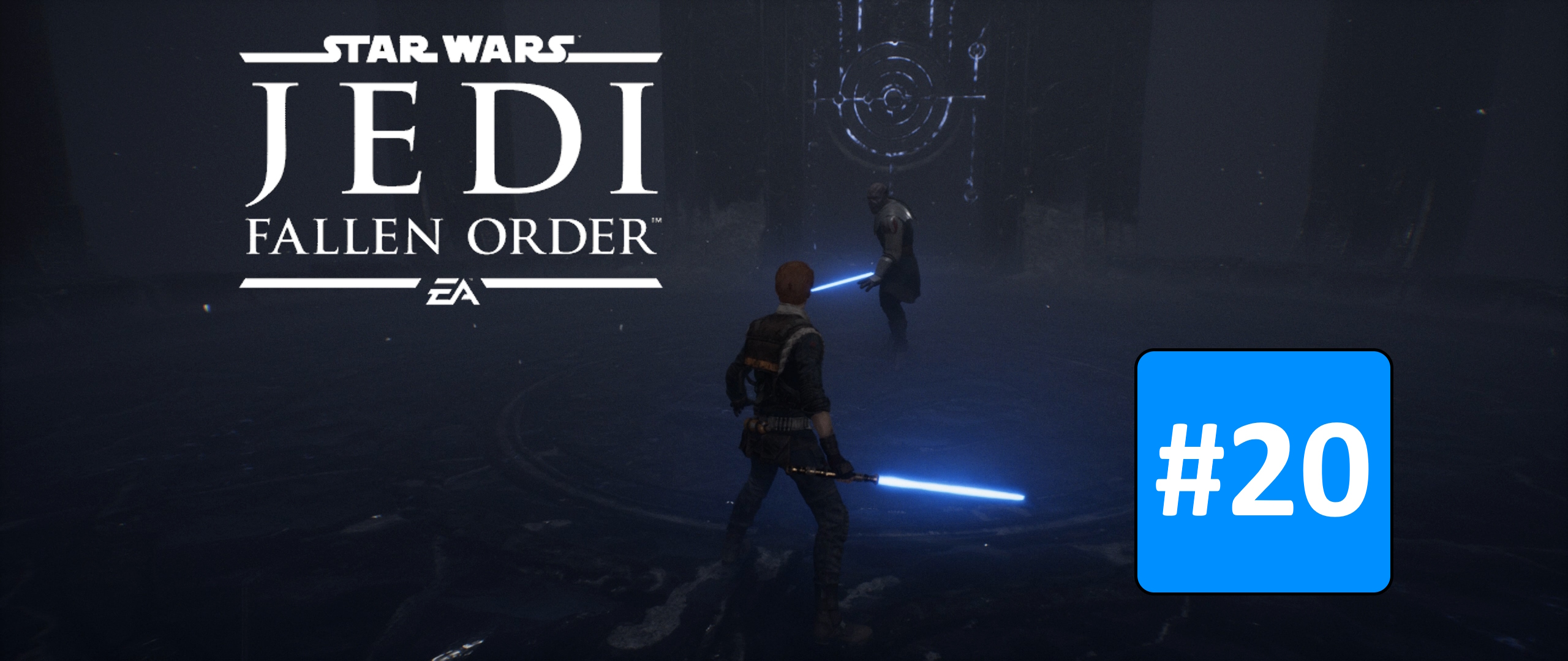 ПОРАЖЕНИЕ ГАРГАРЫ И ВСТРЕЧА С УЧИТЕЛЕМ ➤ Star Wars Jedi: Fallen Order ◉ Прохождение #20