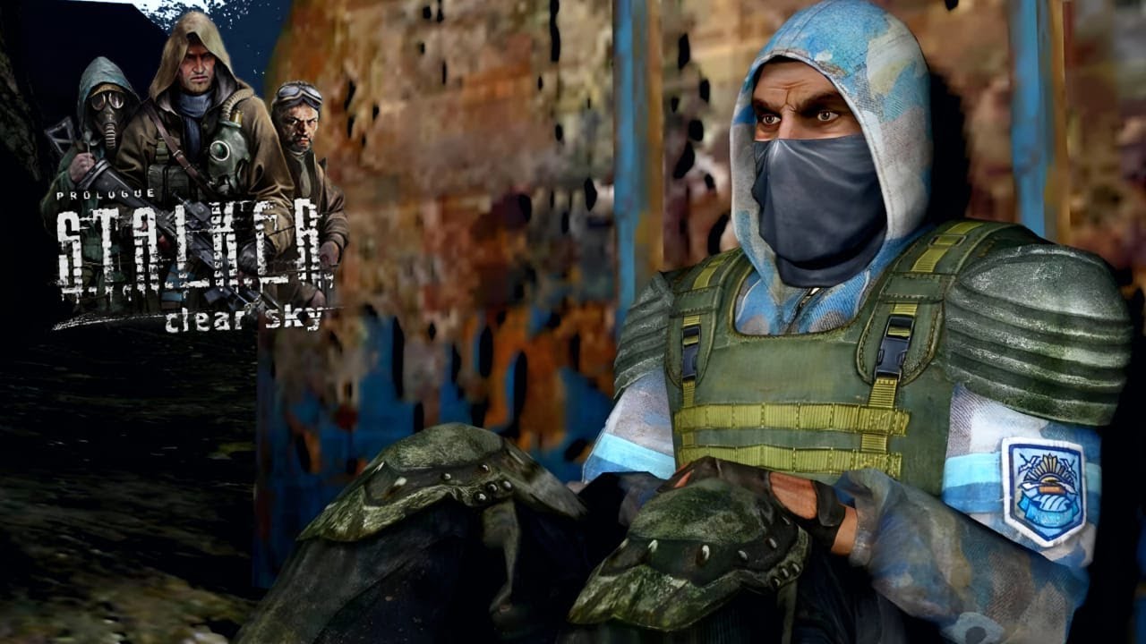 ТЫСЯЧА И ОДНА СМЕРТЬ ►S.T.A.L.K.E.R_ Clear Sky #13