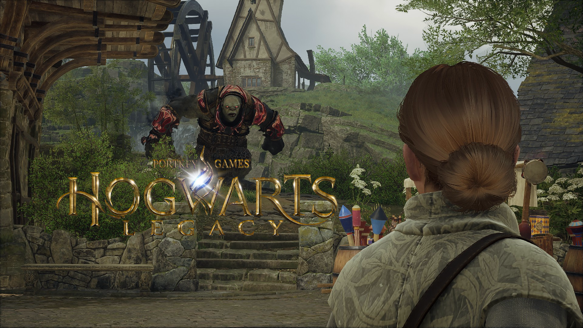 ХОГВАРТС. НАСЛЕДИЕ | Босс!