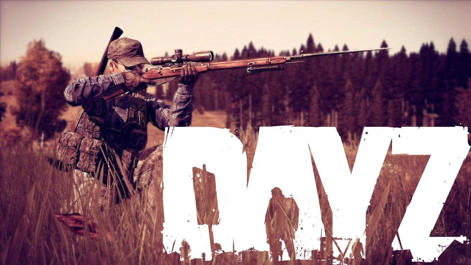 DAYZ  ZCHK PVE ROSTOW