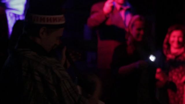 Русский крест. Театр "Глас"