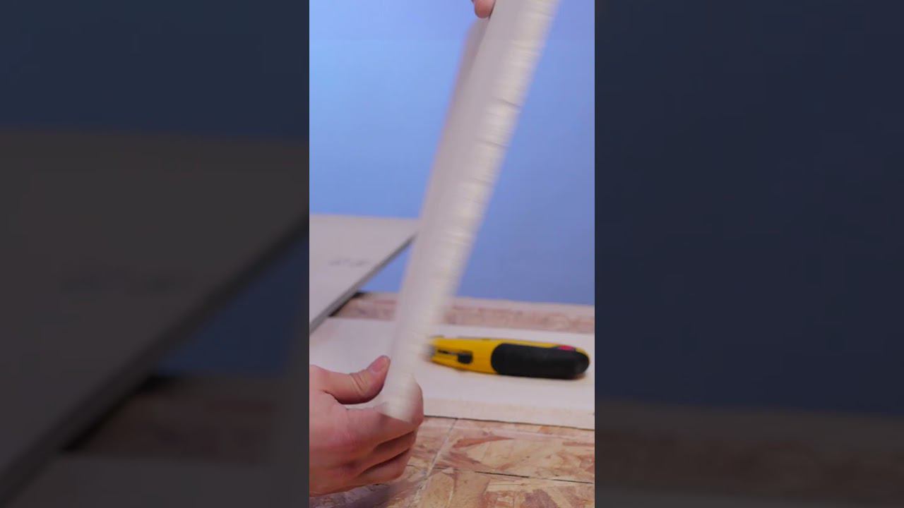 Биокамин из стеновых панелей DIY