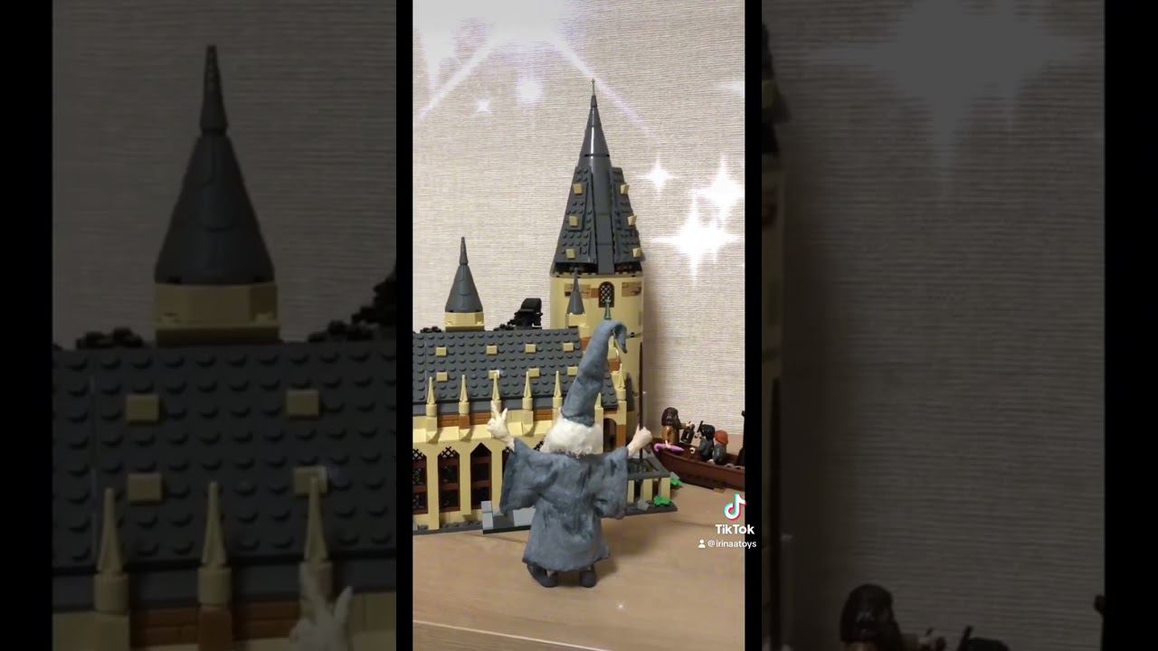 Волшебство Хогвартса