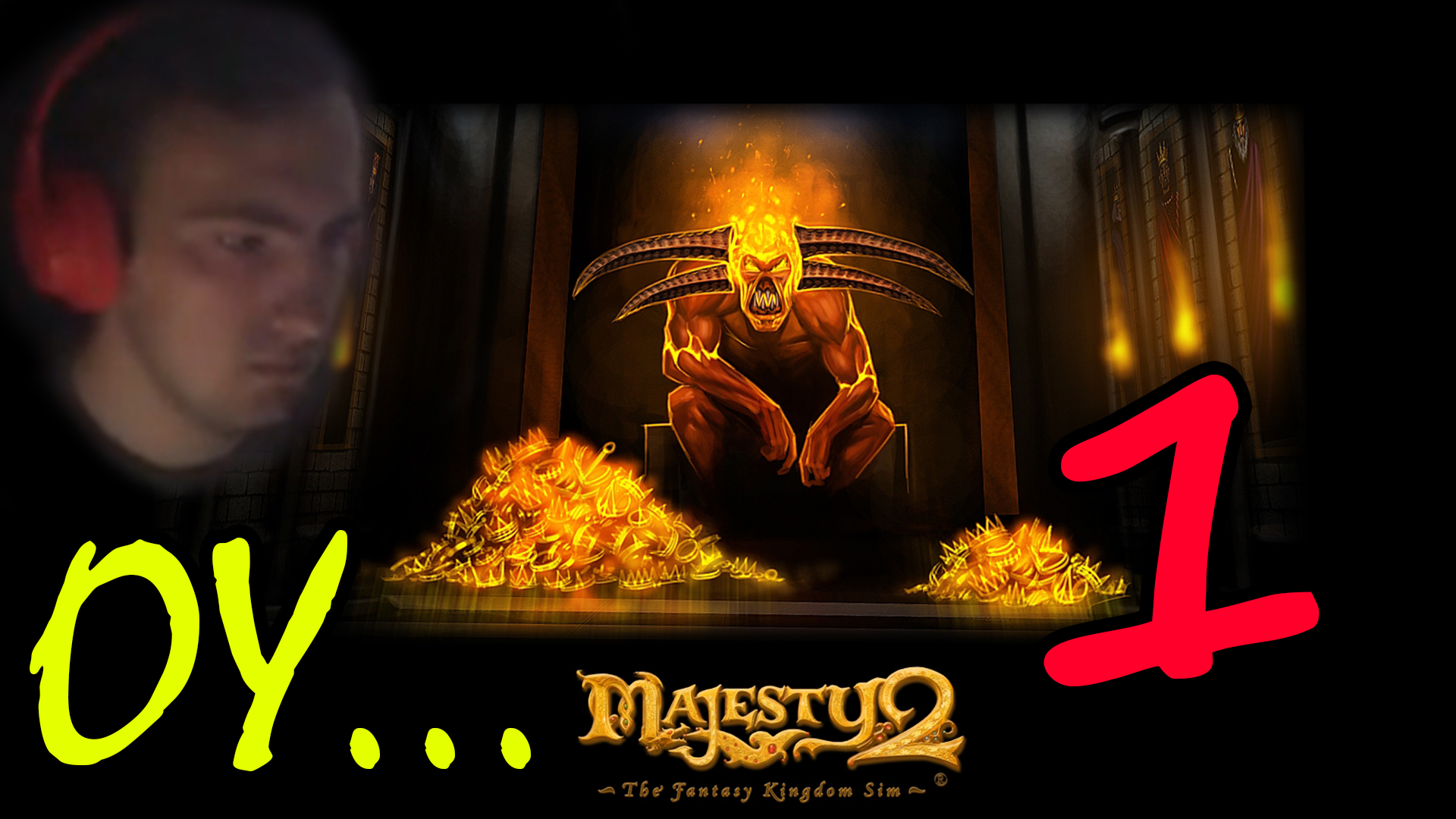 Majesty 2: The Fantasy Kingdom Sim