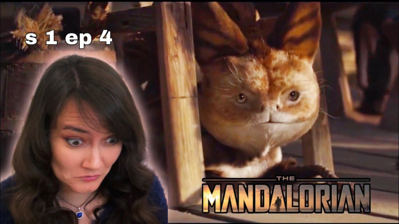 Мандалорец | 1 сезон | 4 серия | Реакция