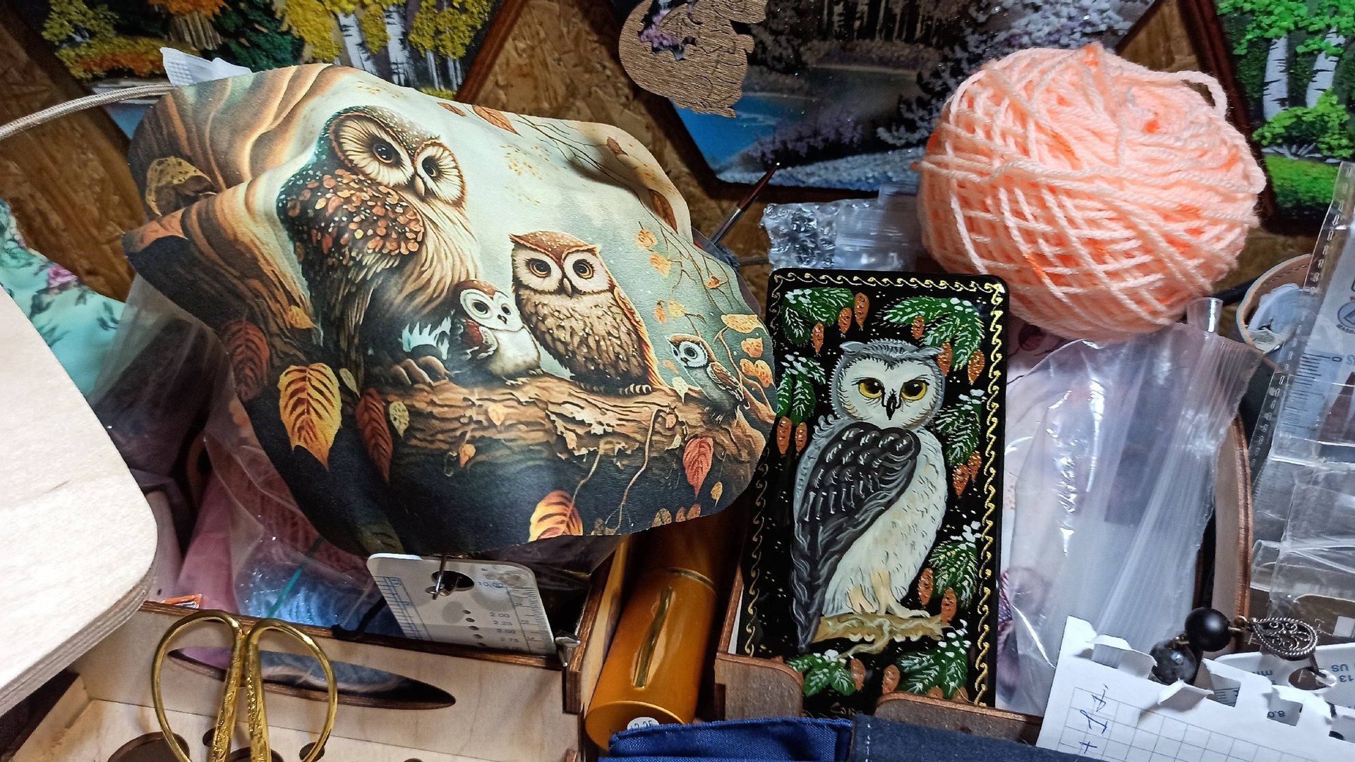 #моталка_для_пряжи #вязание #хобби #вяжу_на_заказ